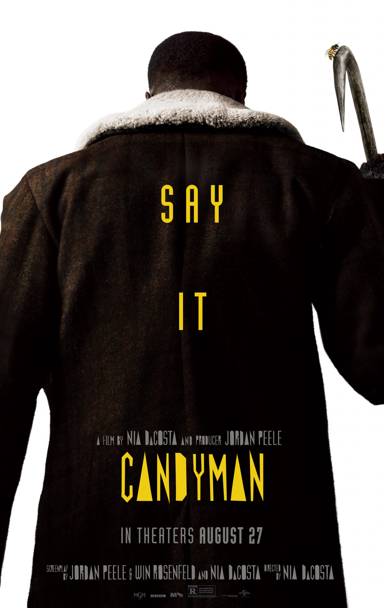 CANDYMAN (2021) - Token Homo